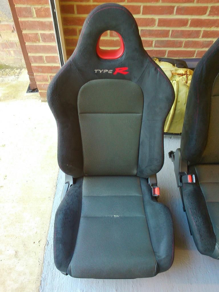 Honda Civic EP3 Type R seats | Driftworks Forum